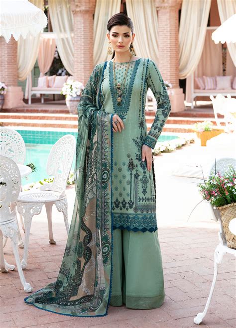 Pakistani Summer Dress Designs For Ladies Summer Collection Gulaal