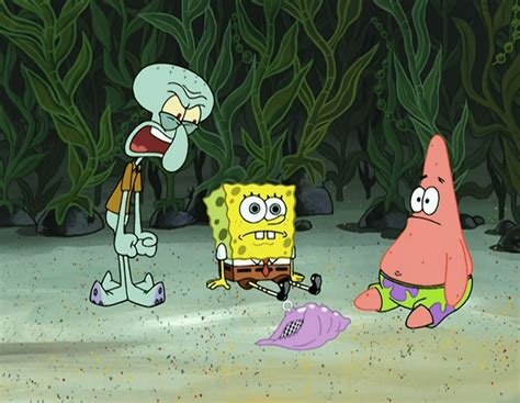 An In Depth Spongebob Magic Conch Shell Guide The Sponge Bob Club