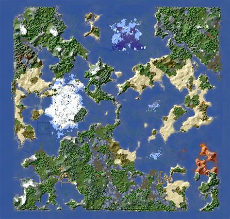 Fake Minecraft Maps With Downloadable Map Grkcz