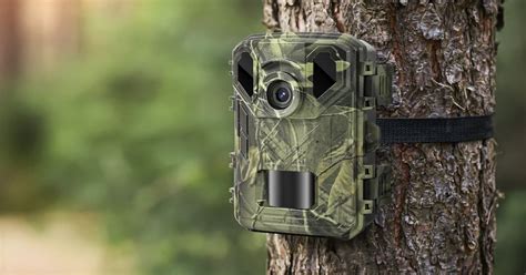 Digital Viltkamera Denver Wcs 5023