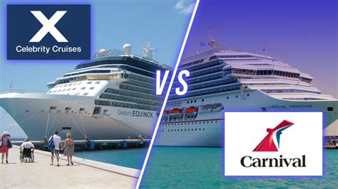 Celebrity Vs Carnival Which Is Best According To Real Cruisers