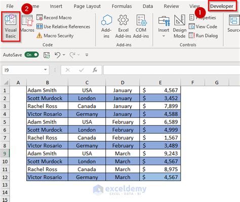 Excel Split Worksheet Into Separate Tabs
