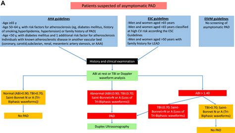Disparities Between International Guidelines Ahaescesvsesvmsvs