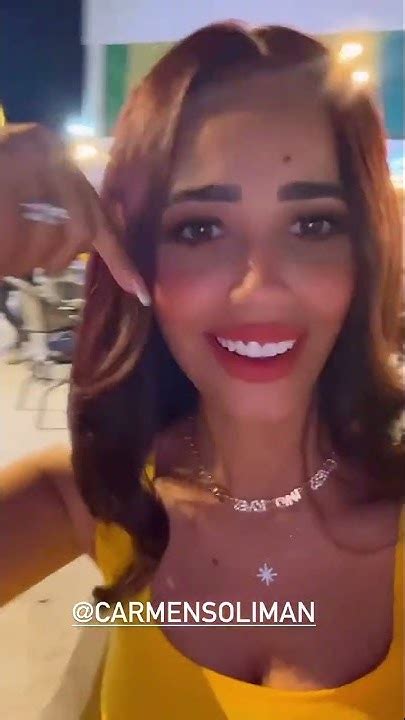 كارمن سليمان و رنا سماحة من إجازتهم الصيفية ️لينا رقصة Youtube