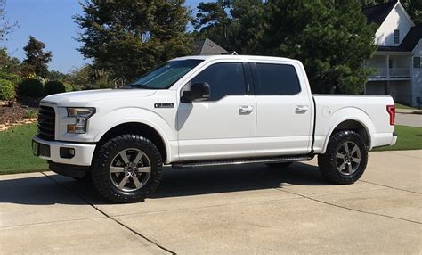 2 Or 2 5 Leveling Kit Ford F150 Forum Community Of Ford Truck Fans