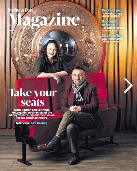 Declan Dunne On Linkedin Theatre Culture