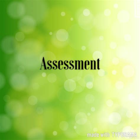 Assessment Teaching Resources Task Cards
