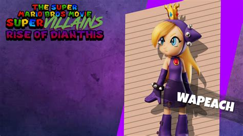 Wapeach Wallpaper By Noe0123 On Deviantart