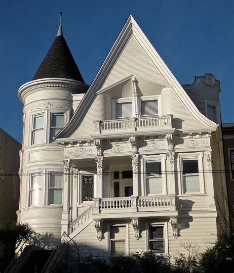 Pricey Pads On Instagram “queen Anne Victorian In San Francisco Ca