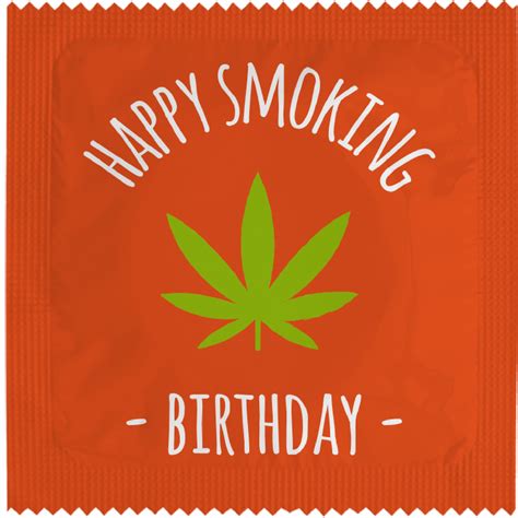 Happy Smoking Birthday Callvin