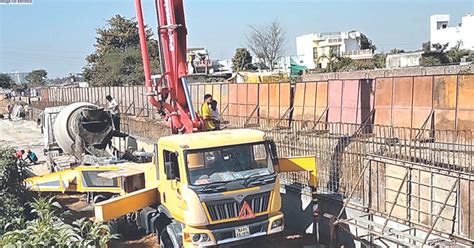 B2 Bypass Work Underway To Be Completed By January 15