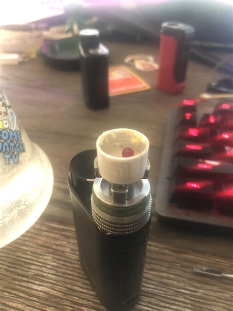 Cut Core Atomizer Cub Base Looks Clean Rdivinetribevaporizers