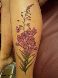 99 Fireweed Tattoo Ideas In 2025 Fireweed Tattoos Flower Tattoos