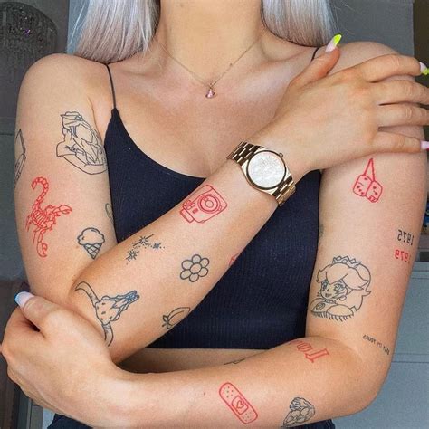 43 Stunning Patchwork Tattoos That Will Inspire Your Next Ink Inked