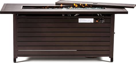 57 Inch Fire Table Review Fire Pit Focal