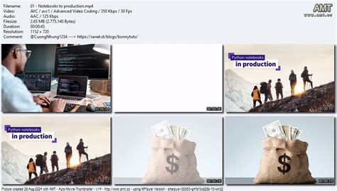 Python Data Analytics From Notebooks To Production Softarchive