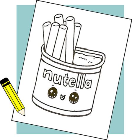 How To Draw Food Para Android Download