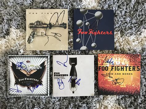 Foo Fighters Cd