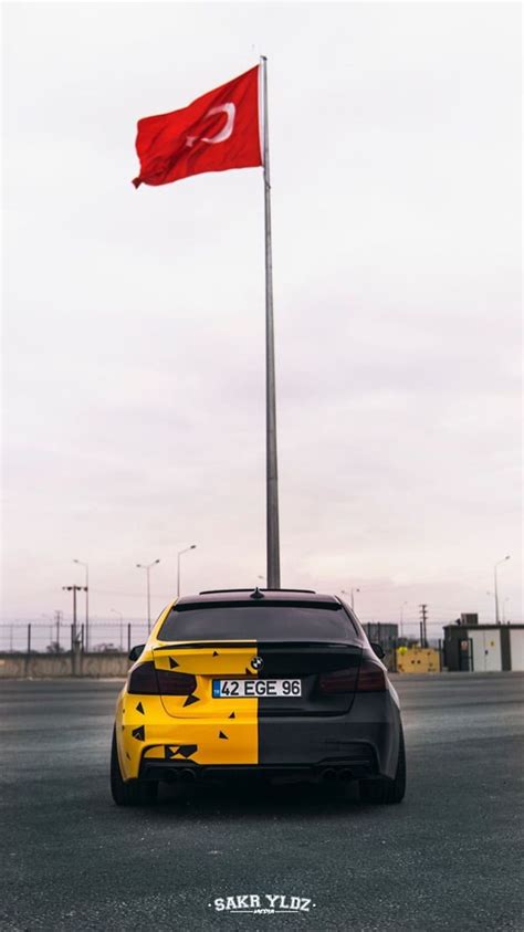 Bmw Car With Unique Design