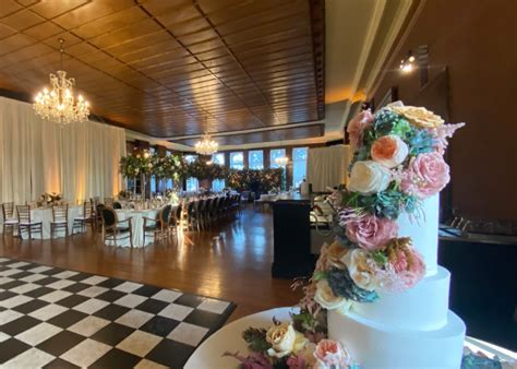 Crescent Hotel Wedding Eureka Springs Arkansas Weddings