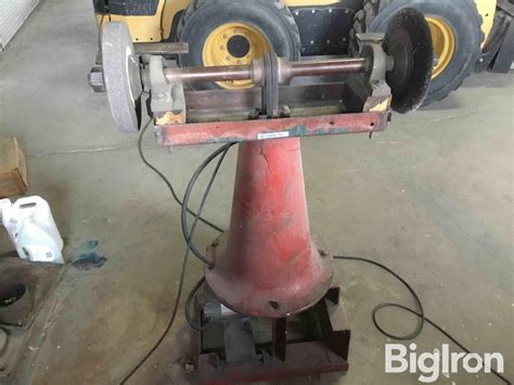 Grinderbuffer Bigiron Auctions