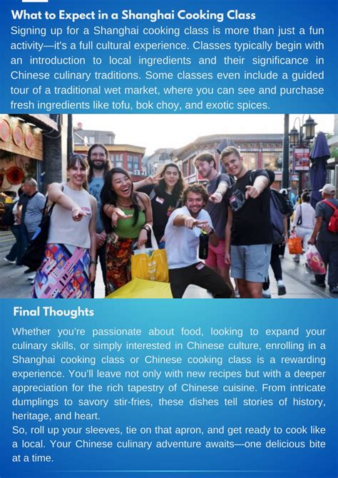 Ppt Discover The Rich Flavors Of China With A Shanghai Cooking Class