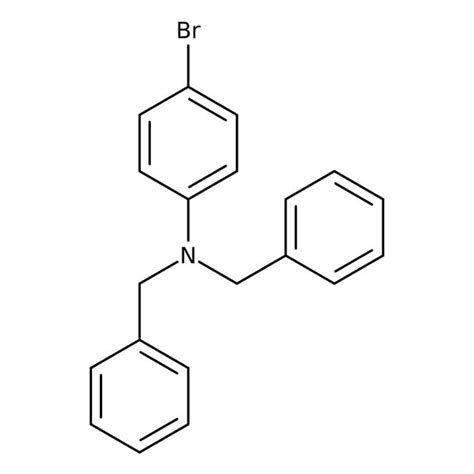 Structural Formula For 4 Bromoaniline