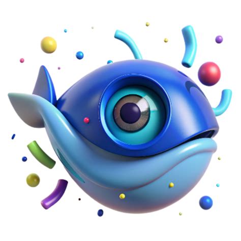 Extraordinary Minimalist Blue Whale Eye With Noise Pollution Reflection