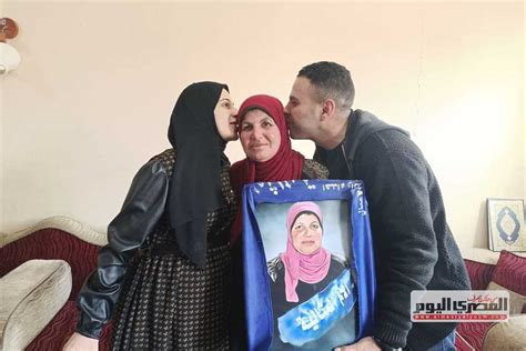 الأم المثالية بالبحيرة كنت لأولادي أم وأب ونجاحهم أكبر جائزة في حياتي صور المصري اليوم