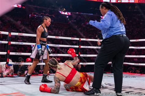 Baumgardner Beats Beaudoin On Points But Questions Linger After Miami