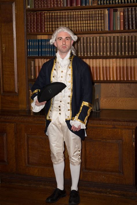 British Naval Captain The American Revolution Institute