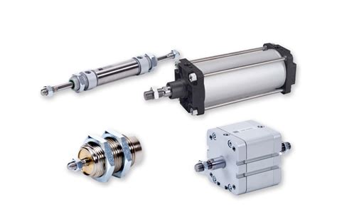Pneumatic Cylinders
