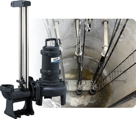 Grs Guide Rail System Hcp Pumps Sa Pty Ltd