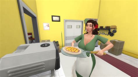 Milf Mariah Care The Sims 4 Sims Loverslab