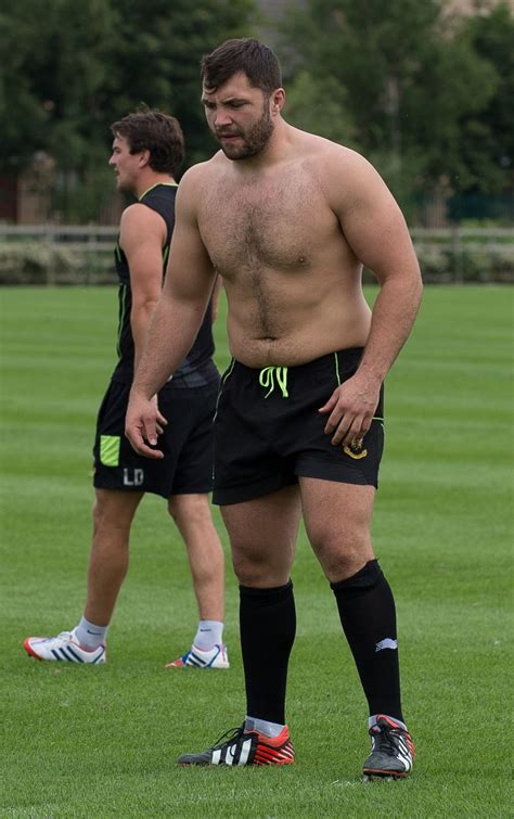 Tumblr Rugby Body Men Rugby Beard Chubby Guys