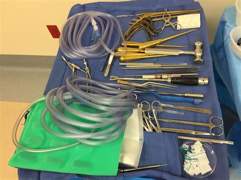 Acdf Anterior Cervical Disc Fusion Neurosurgery Surgical Tech