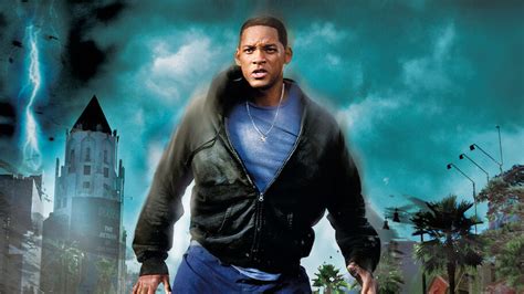 Хэнкок Netflix