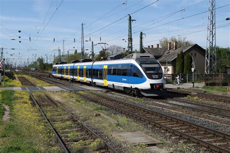 MÁv 425 009 Hegyeshalom Vasútállomás — Trainspo