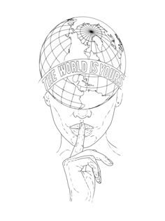 The World Is Your Tattoo