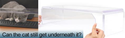 Vaollo Anti Cat Keyboard Cover Laptop Keyboard Covers Cat Proof Clear Keyboard