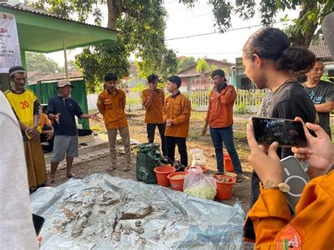 Tim Ppk Ormawa Unej Mendorong Peternak Dalam Pengolahan Limbah Net88co