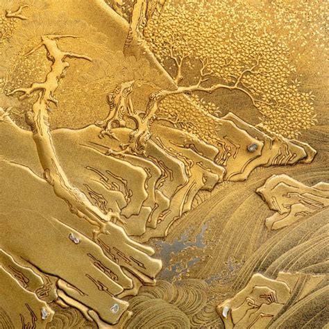 这几笔杀疯了 金莳绘 吉野川樱 花瓣网