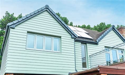 Cladding Hardie Cedral Pura Nfc Millboard Upvc