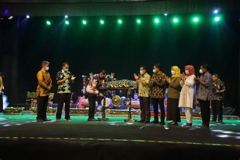 Dinas Kebudayaan Sleman Menggelar Festival Jathilan 2022 Antara News Yogyakarta Berita