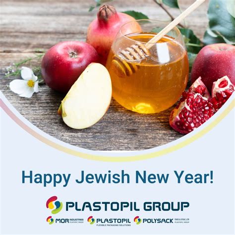 We Wish All Our Followers And Customers A Happy Jewish New Year The