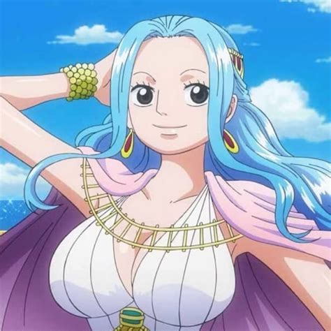 Vivi One Piece Nefertari Vivi Onepiecepedia Fandom