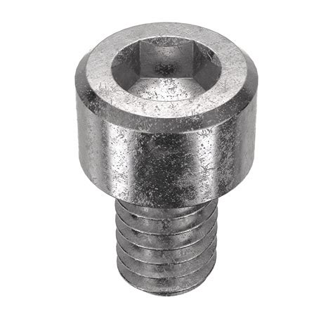 8 32 Thread Size 1 4 In Lg Socket Head Cap Screw 1gb16 1gb16 Grainger