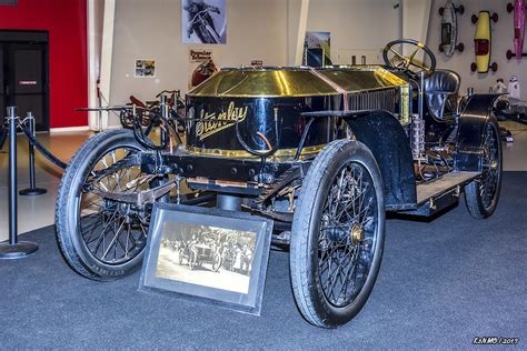 Early 1900s Stanley Steamer Display Car At Owls Head Tran… Flickr
