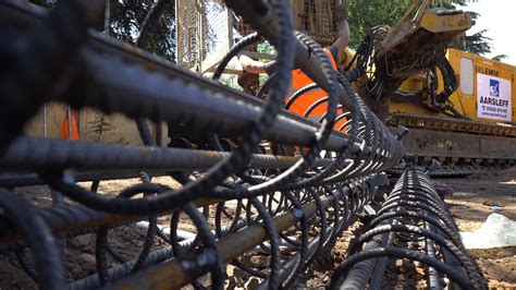 About Driven Precast Concrete Piling Aarsleff Ground Engineering