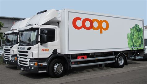 Leiterin Transport Coop Vz Chur